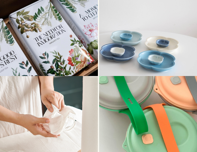 Home Goods & Gifts – Quan Shui Wet Market