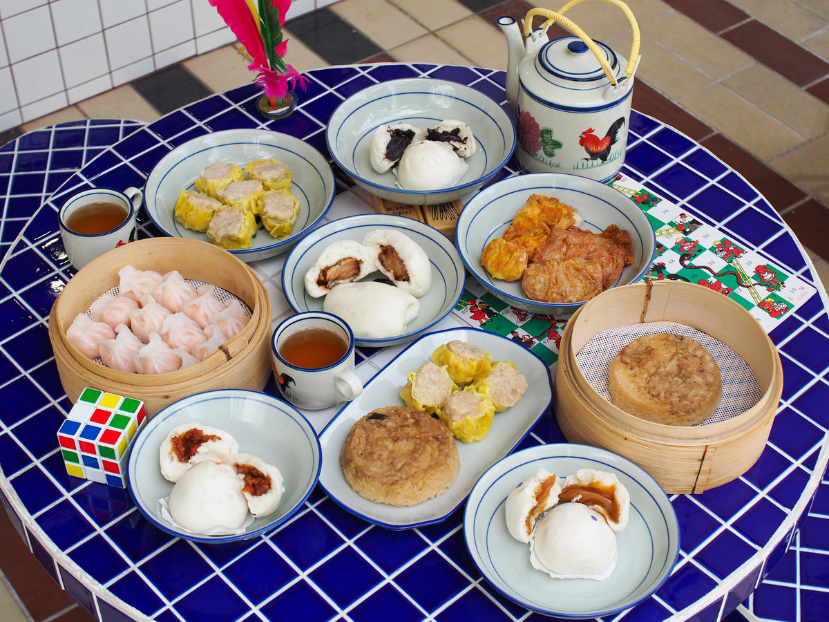 Pre-Order For Boutiques – Quan Shui Wet Market