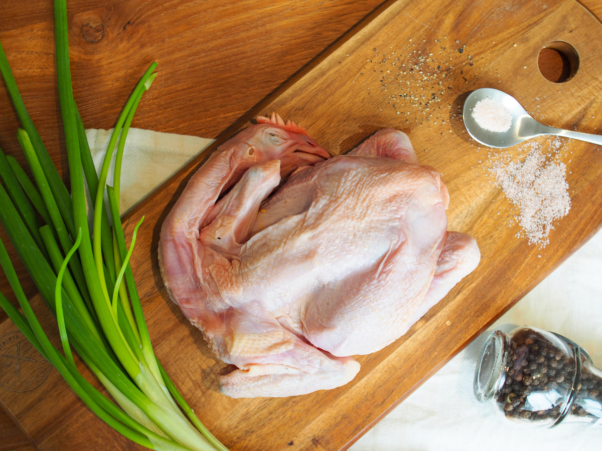 GG™ AnXin Whole Spring Chicken 整只鸡 – Quan Shui Wet Market