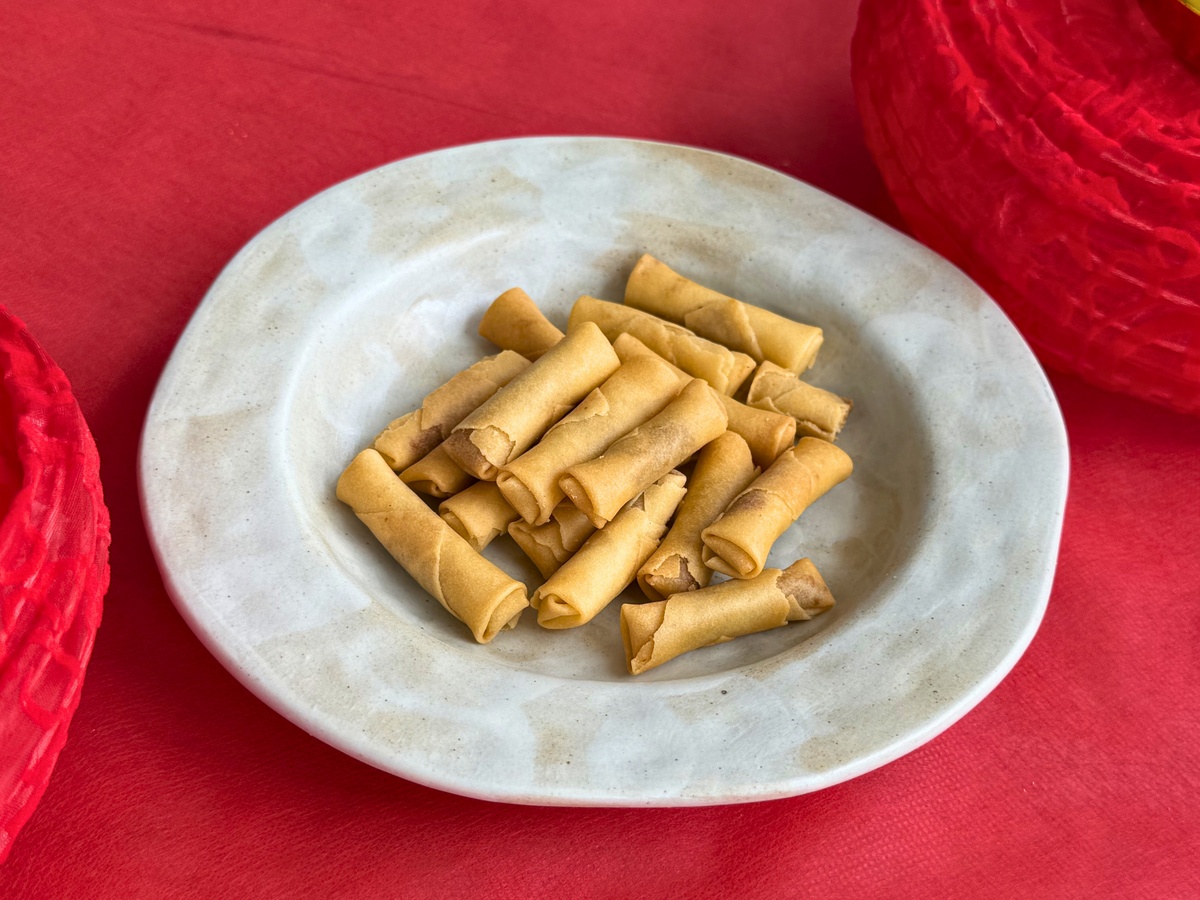 Hae Bee Hiam Shrimp Rolls – Quan Shui Wet Market