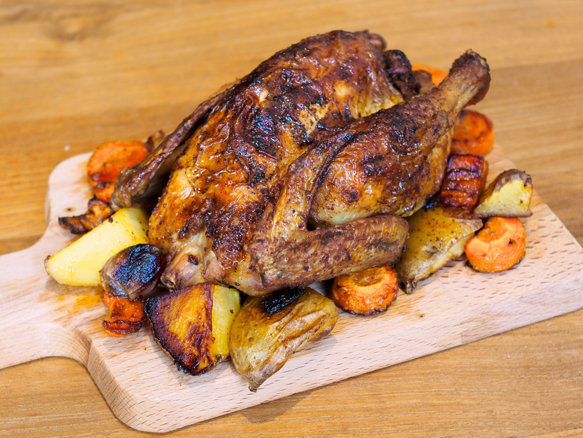 GG™ AnXin Whole Spring Chicken 整只鸡 – Quan Shui Wet Market