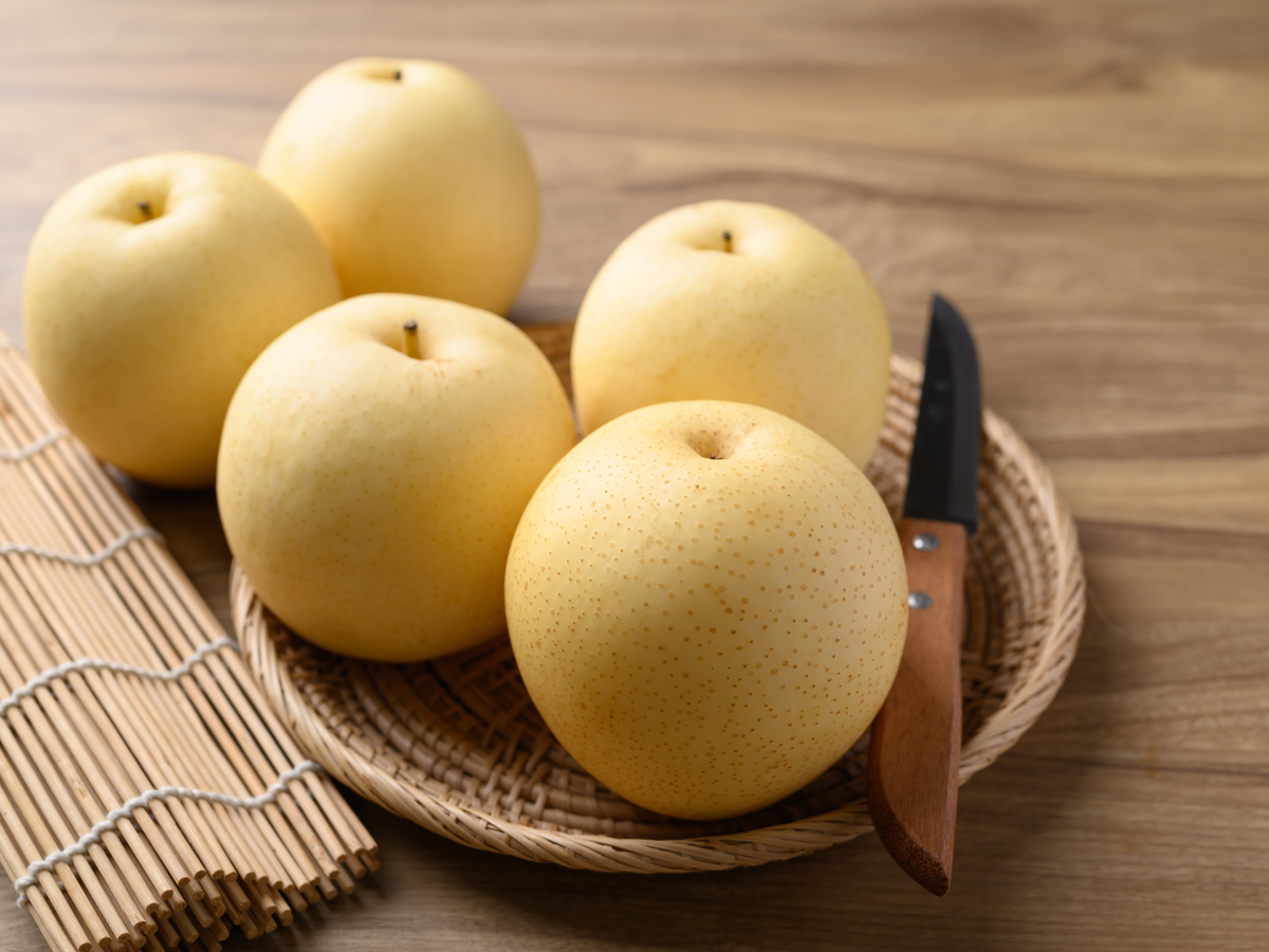 Bing Tang Pear XL (Per Piece) – Quan Shui Wet Market