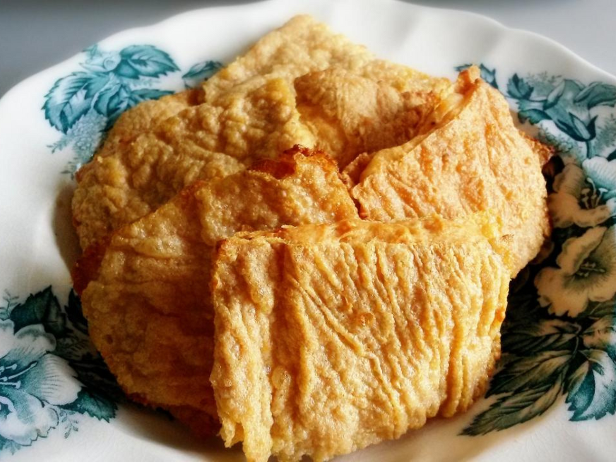 Tau Kee (For Braises & Stews) 豆皮 – Quan Shui Wet Market