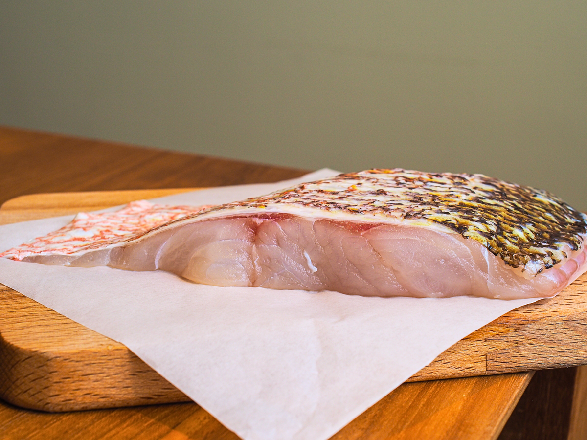 Fresh Local Red Snapper Fillet 本地红鸡鱼片 – Quan Shui Wet Market